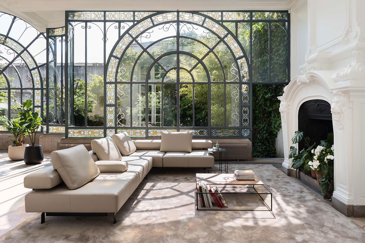 The Art of Fine Seating | Fabric & leather furniture | JORI