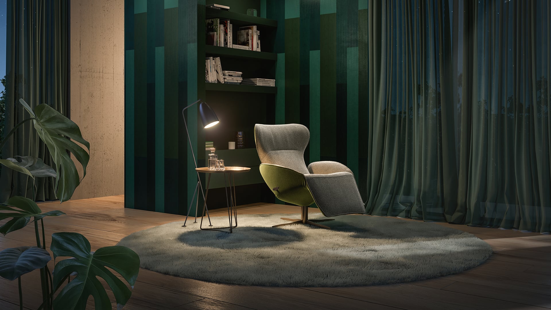 JORI, designed for dynamic seating | Design meubelen | JORI