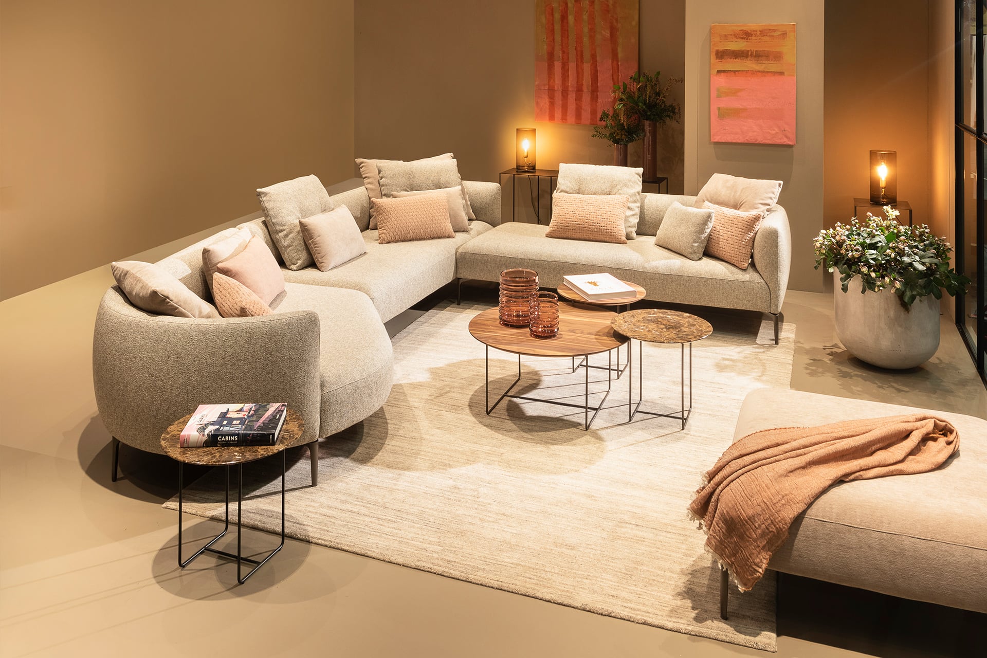 The Art of Fine Seating | Fabric & leather furniture | JORI