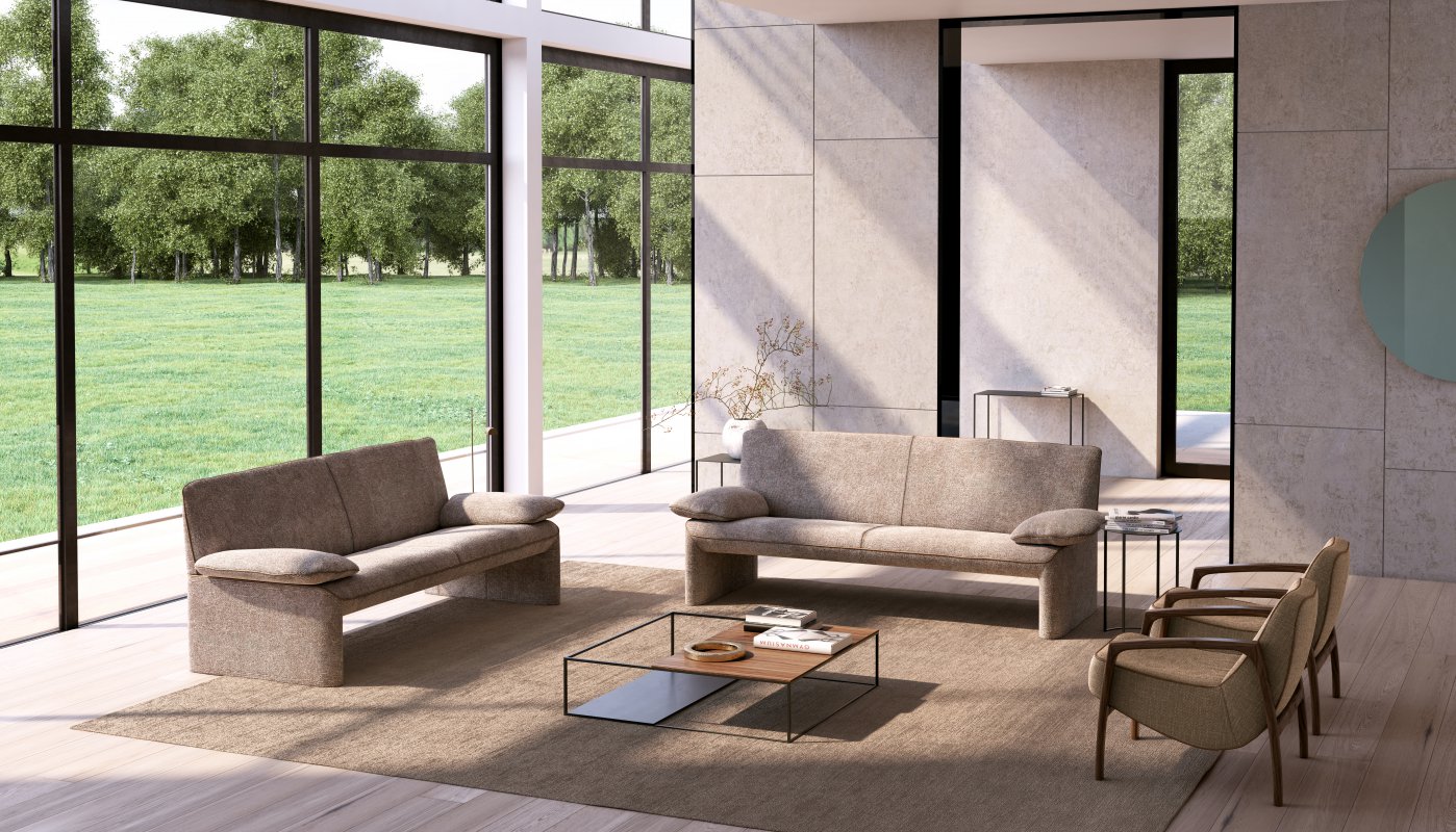 Linea | Sofa's | Product | Design meubelen | JORI