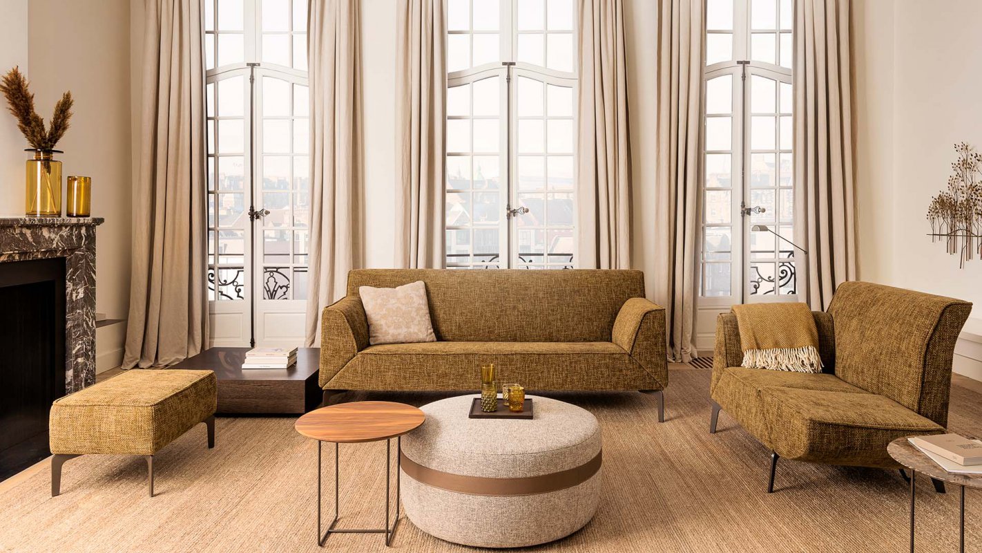 Pacific Pure | Sofas | Product | Designer Möbel | JORI