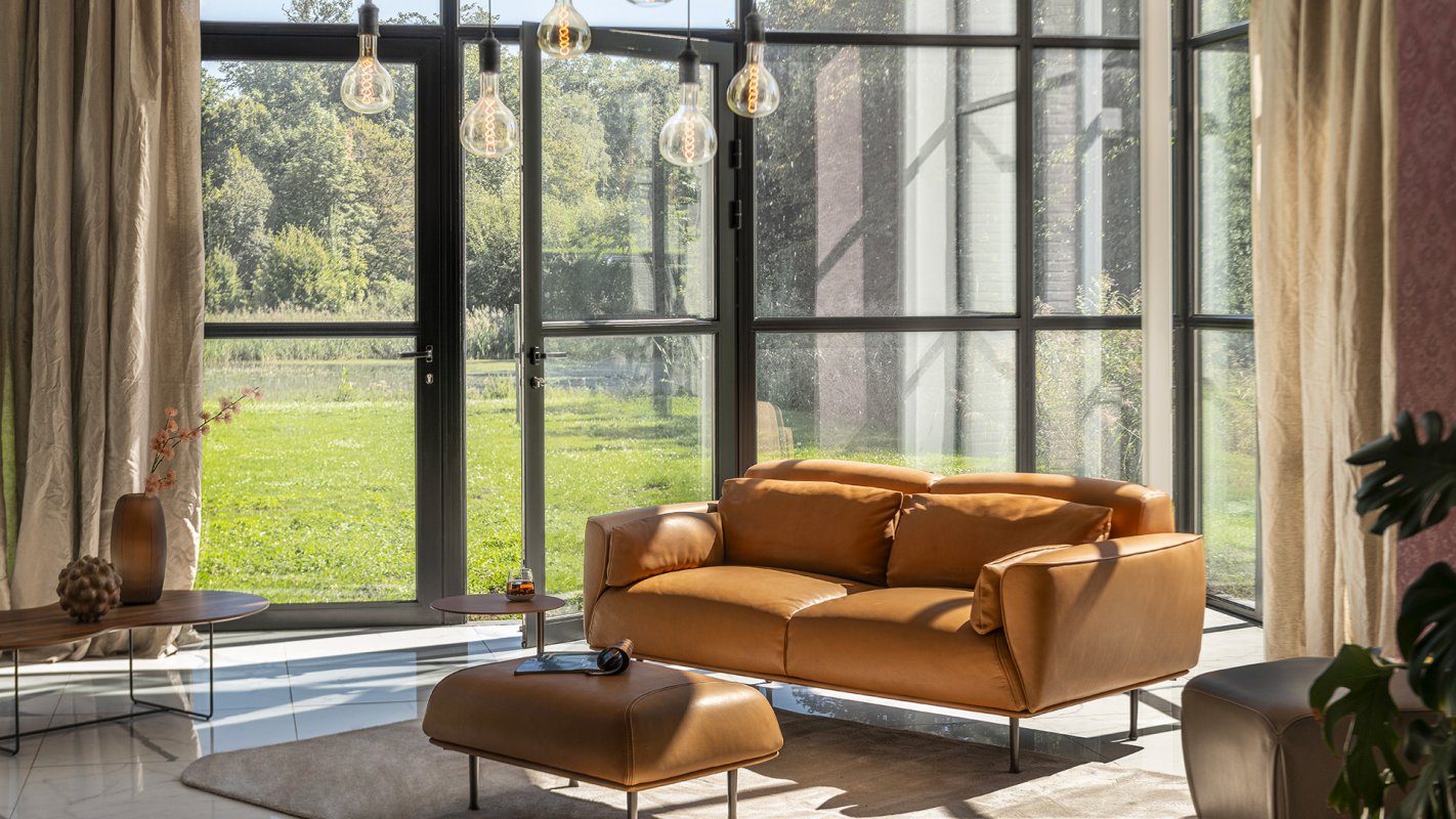Eden | Sofa's | Product | Design meubelen | JORI