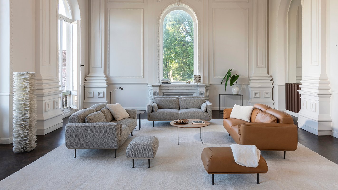 Eden | Sofas | Product | Design furniture | JORI