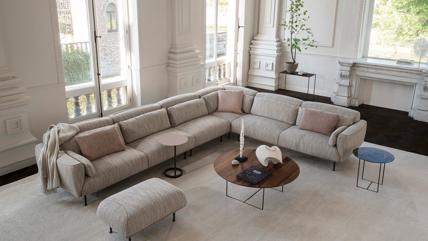Eden | Sofa's | Product | Design meubelen | JORI