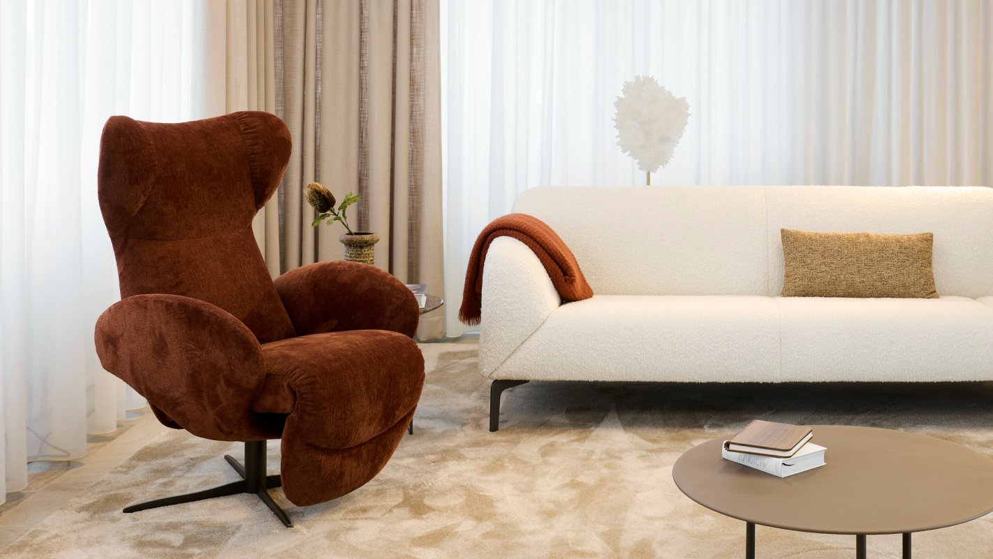 Infinity | Reclining chairs | Product | Design furniture | JORI