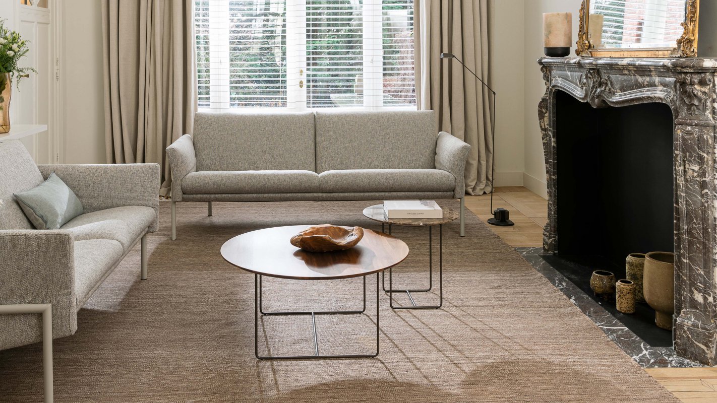 Laura | Coffee tables | Product | Design furniture | JORI