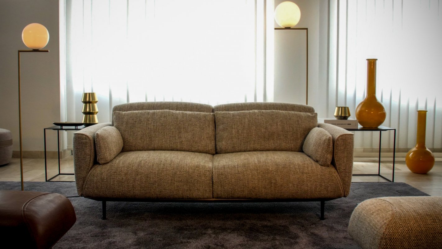 Eden | Sofas | Product | Design furniture | JORI