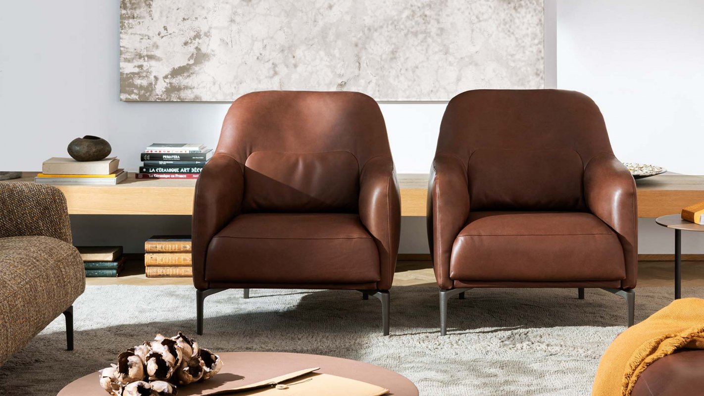 Obsession | Sofa's | Product | Design meubelen | JORI