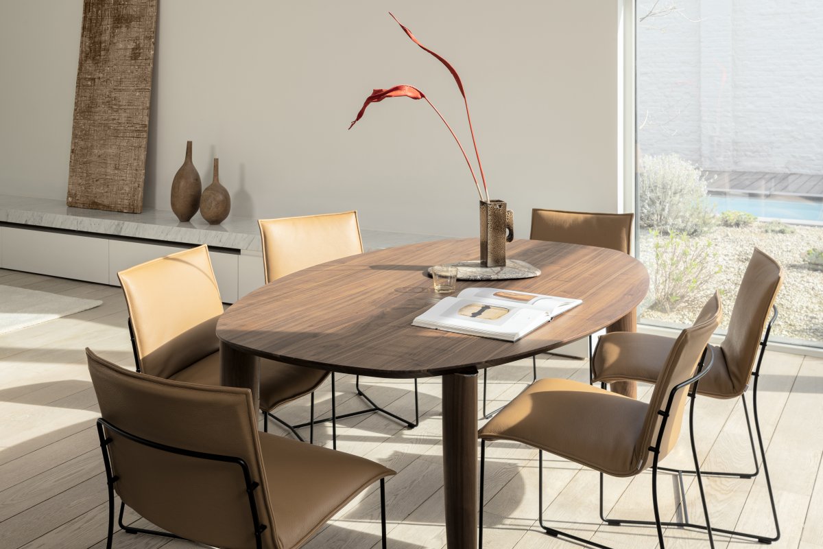 Rialto | Dining | Product | Design furniture | JORI