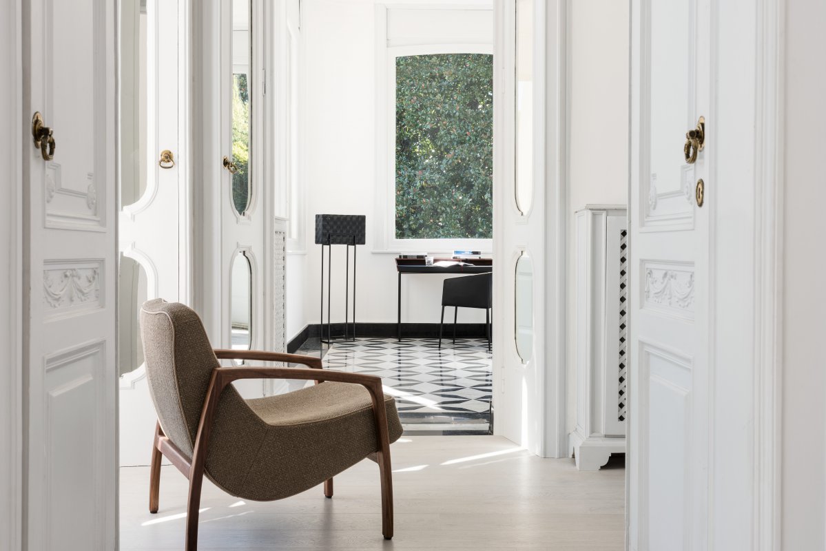 Lagom | Armchairs | Product | Design furniture | JORI