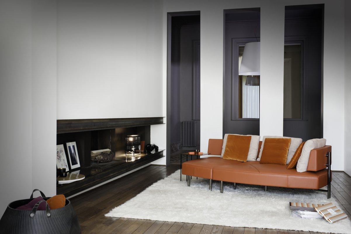 Wing Open base | Sofas | Product | Design furniture | JORI