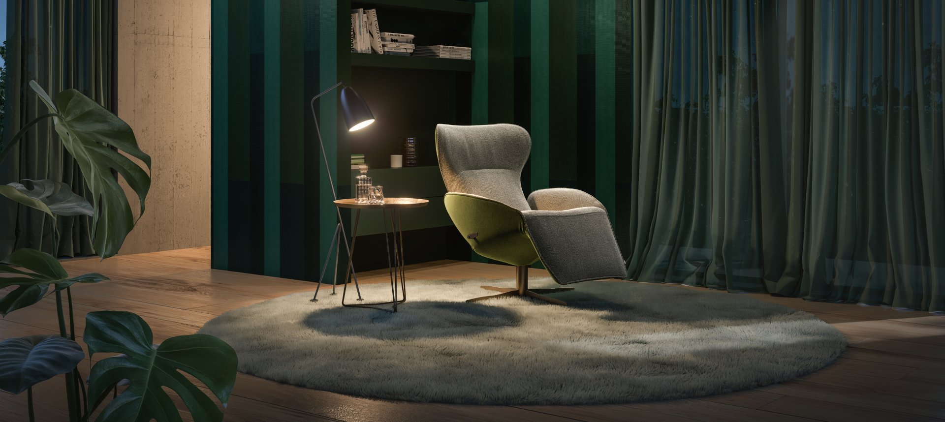 Design relax | de vorm van niksen | Design meubelen | JORI