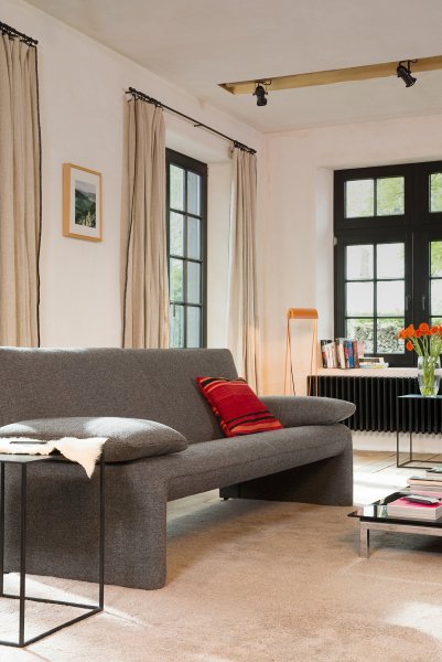 Linea | Sofa's | Product | Lederen zitmeubelen | JORI