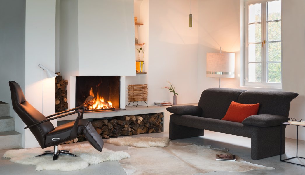 Linea | Sofas | Product | Fabric & leather furniture | JORI