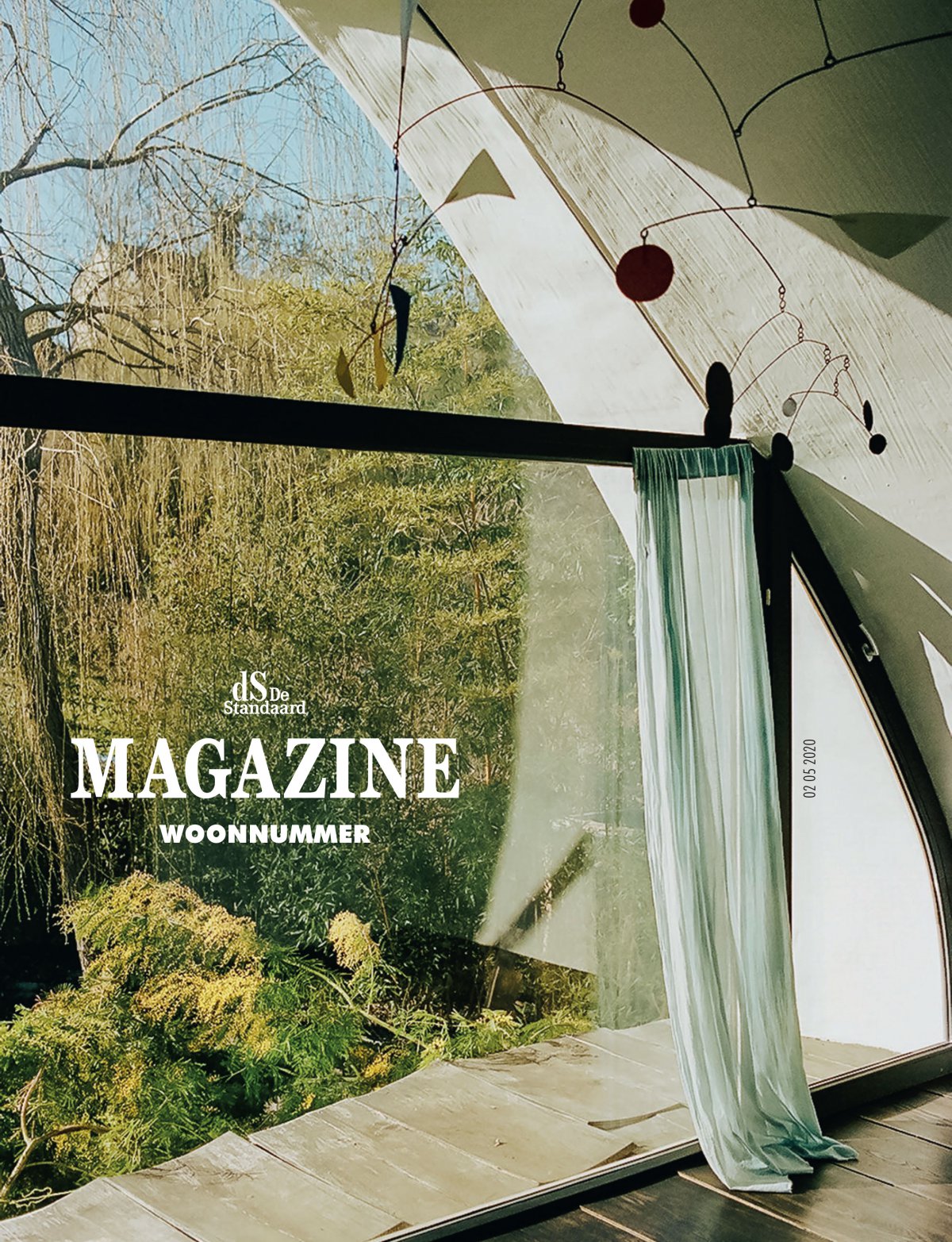 De Standaard Magazine | Publications | Design furniture | JORI
