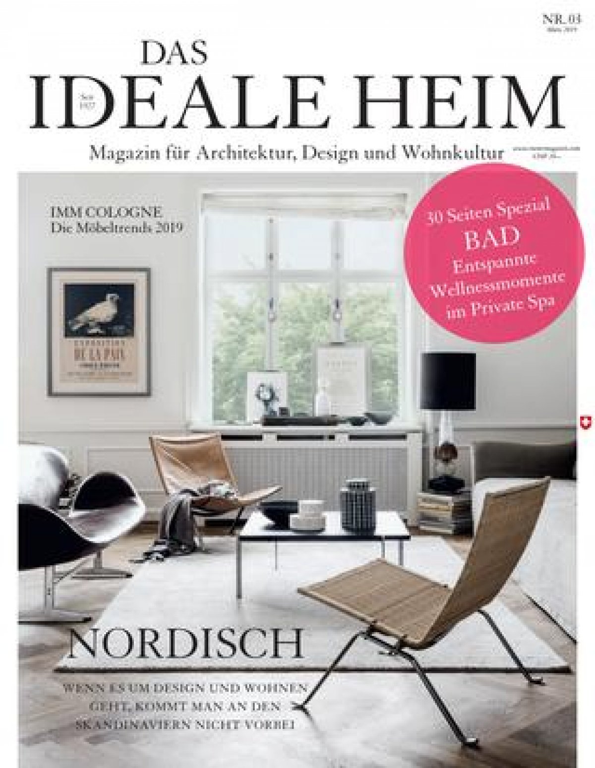 das Ideale Heim | Publications | Design furniture | JORI