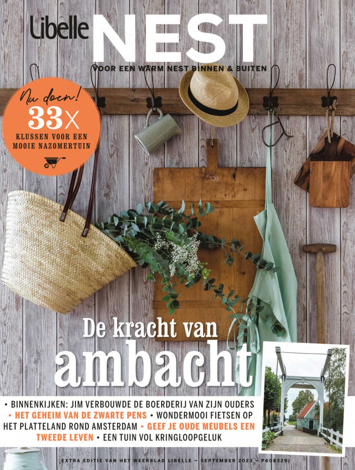 Libelle Nest | Publications | Design furniture | JORI