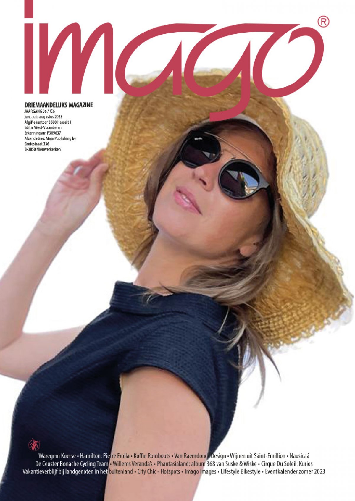 Imago | Publications | Design furniture | JORI