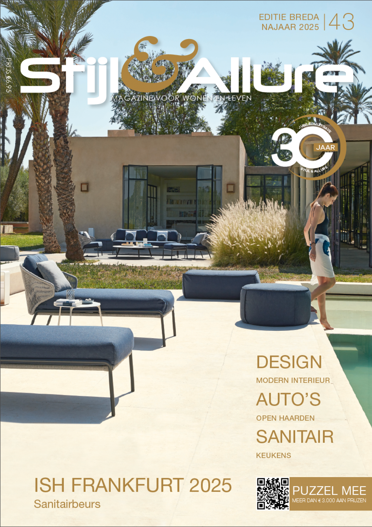 Stijl en Allure | Publications | Design furniture | JORI