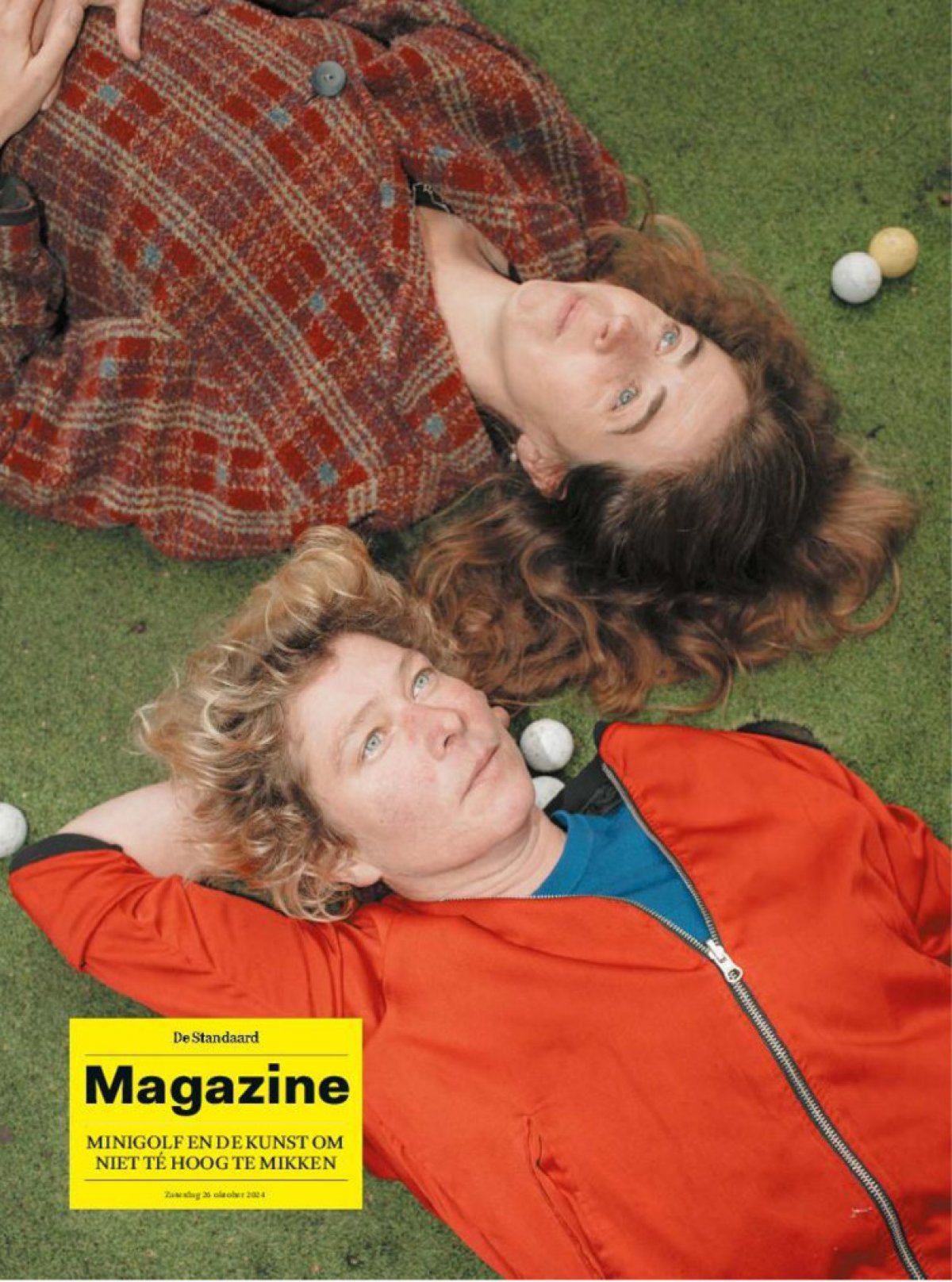 De Standaard Magazine | Publications | Design furniture | JORI