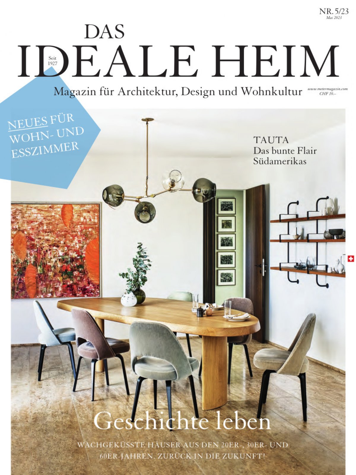 Das ideale Heim | Publications | Design furniture | JORI