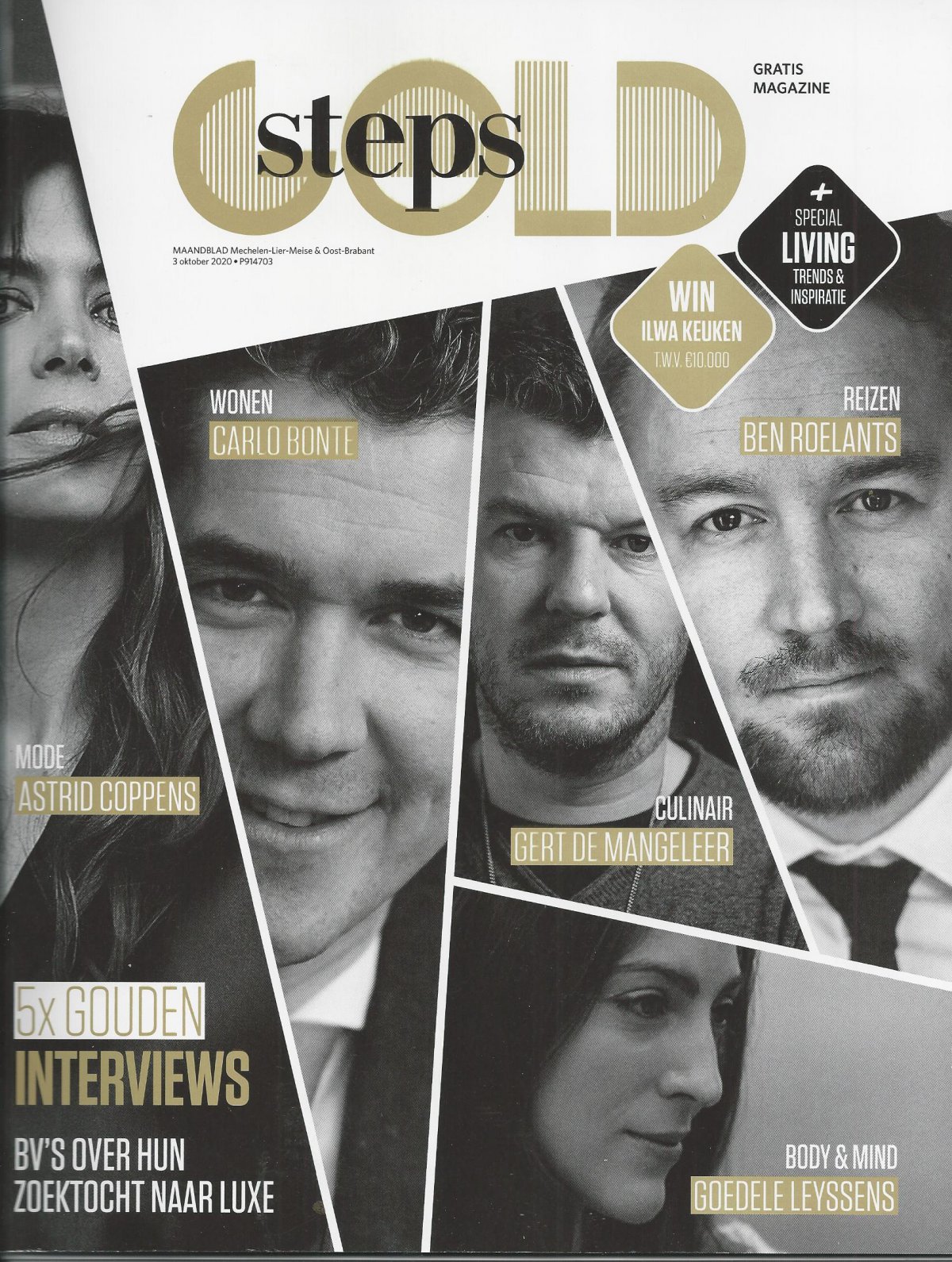 Steps Magazine | Publications | Design furniture | JORI