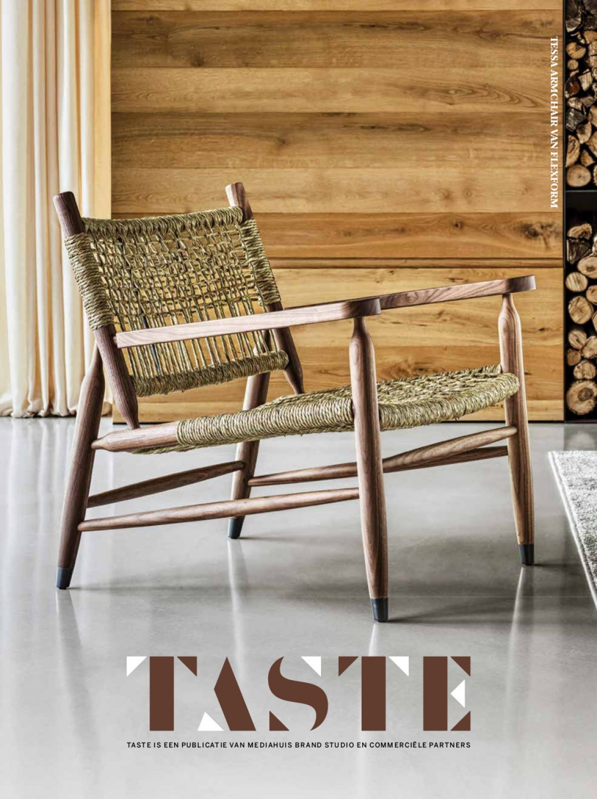 De Standaard Magazine | Publications | Design furniture | JORI